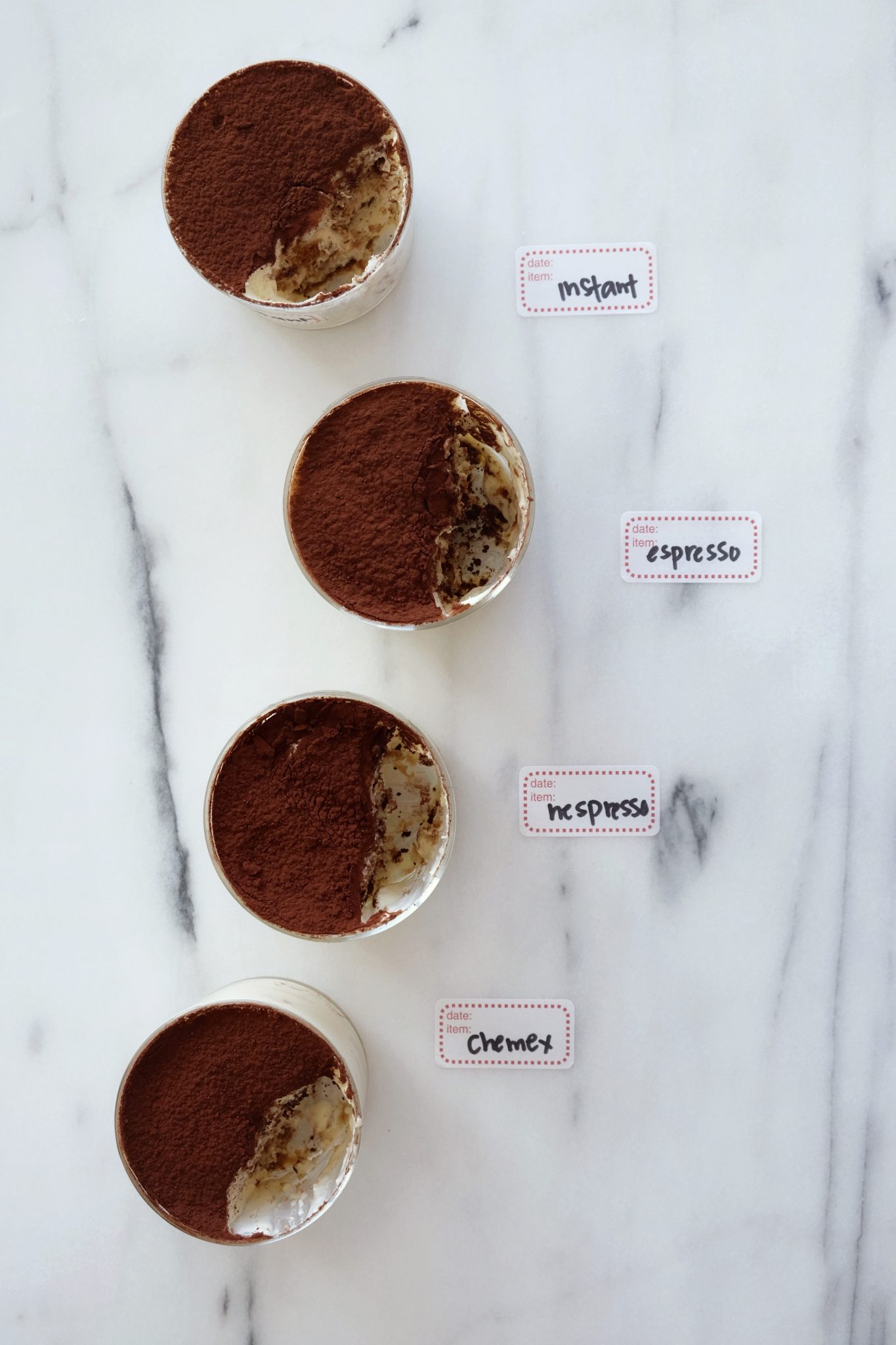 Classic Italian Tiramisu Recipe - Made with Thuy